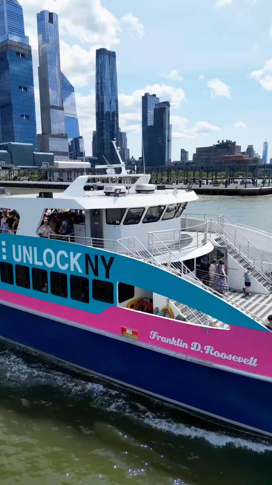 Unlock NYC … on a BIG CITY TOURISM Cruise | PIKE